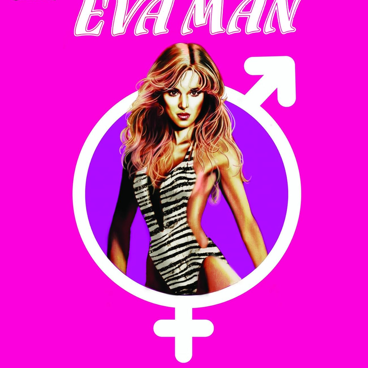 Eva Man / The Return of Eva Man – Orbit DVD