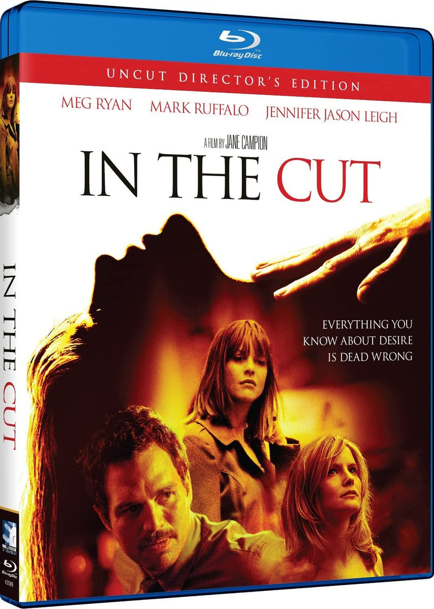 In The Cut – Orbit DVD
