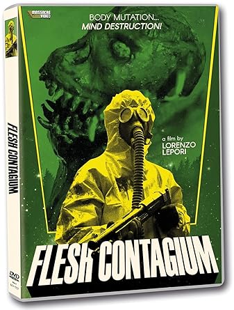 Flesh Contagium DVD USED – Orbit DVD
