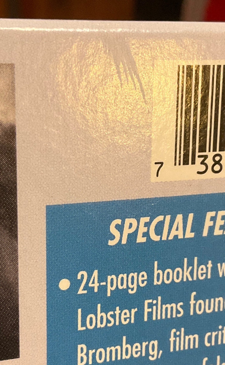 The Jewish Soul: Classics of Yiddish Cinema w/SLIPCASE + Booklet USED – Orbit DVD