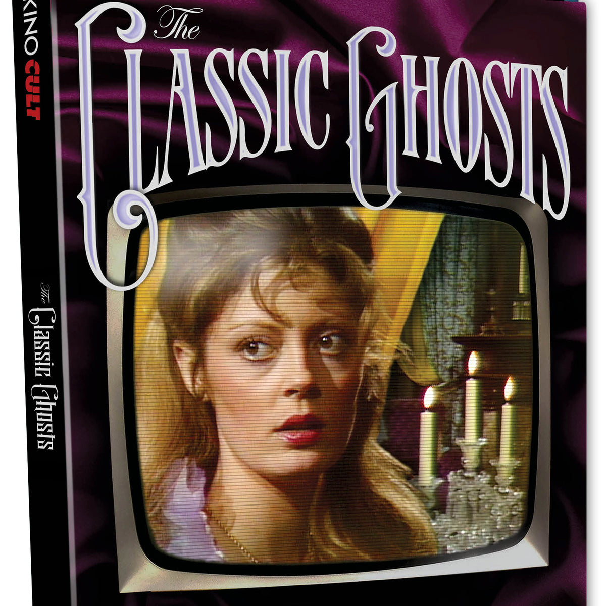 The Classic Ghosts (Kino Cult) – Orbit DVD