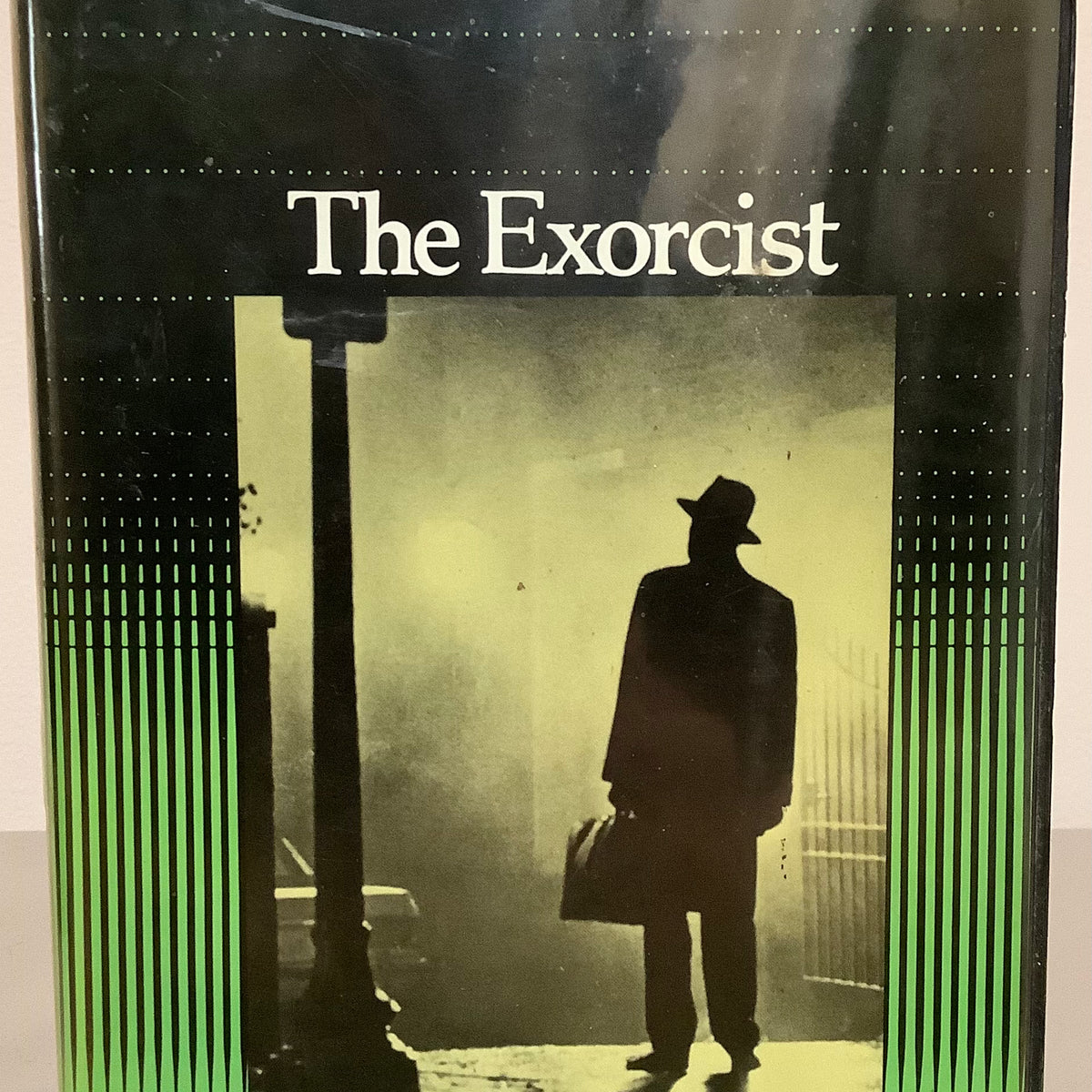 The Exorcist (Clamshell 1979) VHS – Orbit DVD