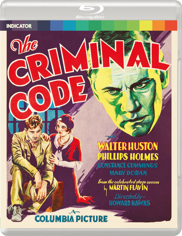 The Criminal Code (Region B) – Orbit DVD