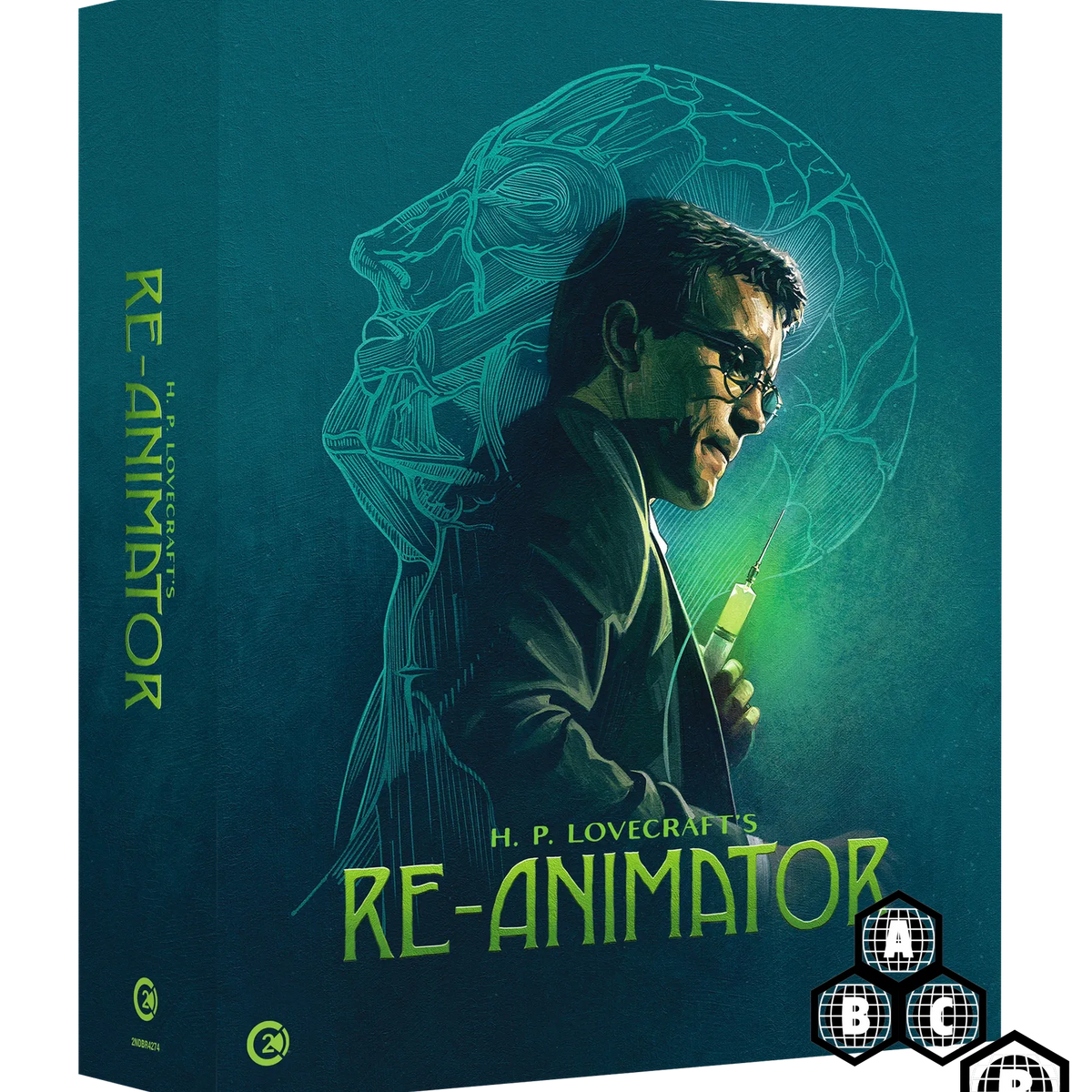 re animator director
