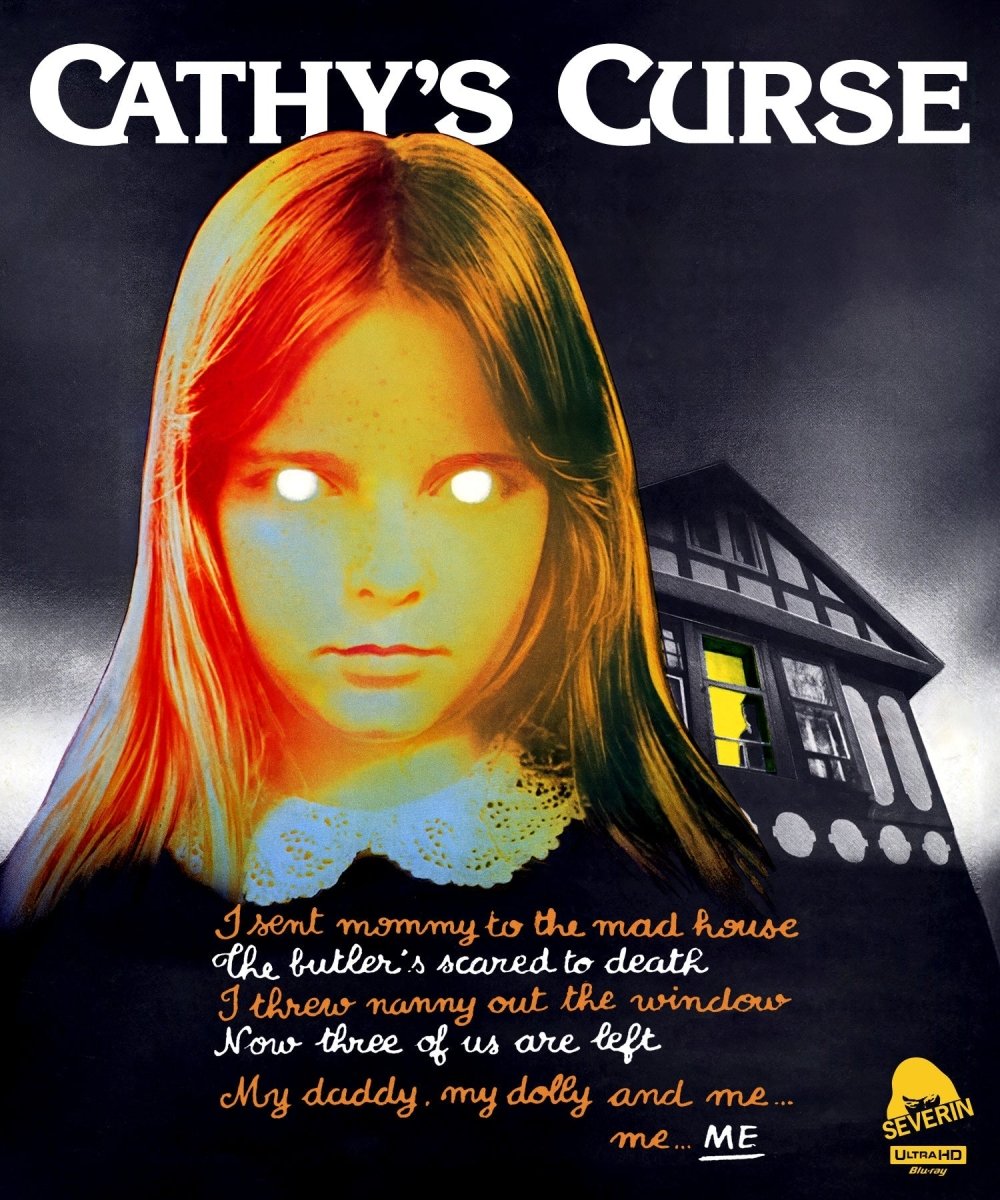 Cathy's Curse (4K UHD) – Orbit DVD
