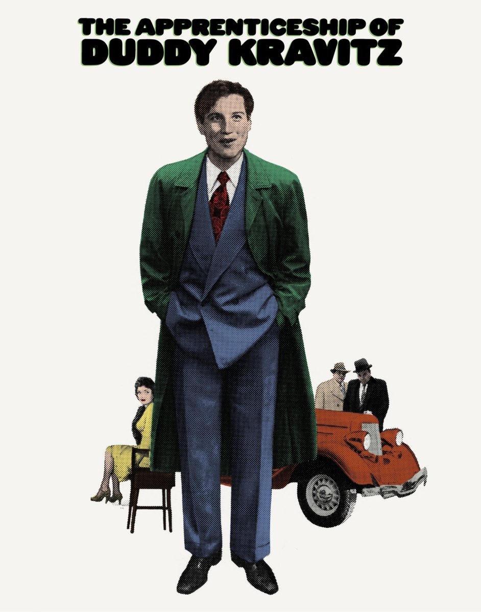 The Apprenticeship Of Duddy Kravitz (Limited Edition) w/SLIP – Orbit DVD