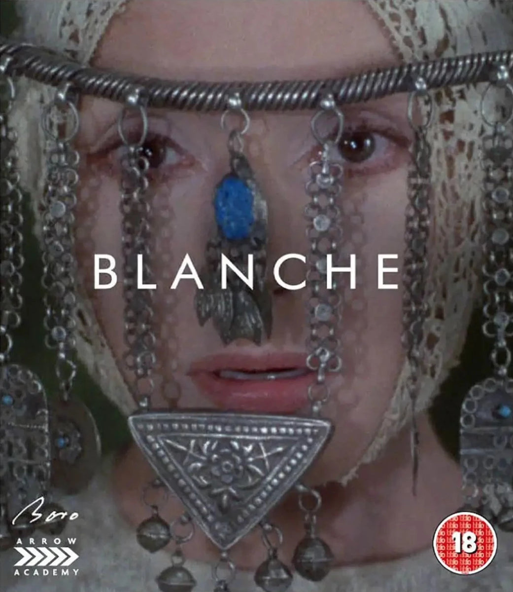 Blanche (Region B) – Orbit DVD