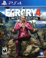Far Cry 4 Playstation 4 NEW – Orbit DVD