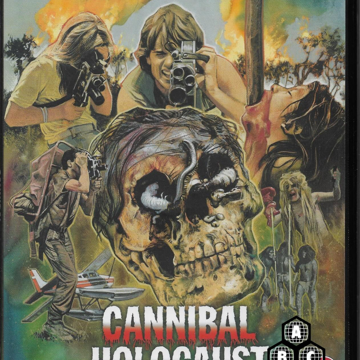 cannibal holocaust bbfc