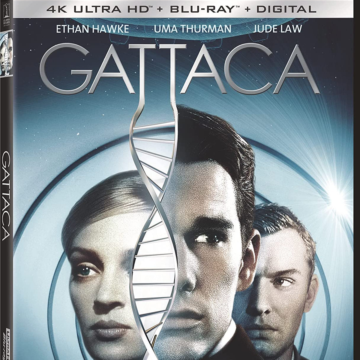 gattaca 1997 poster