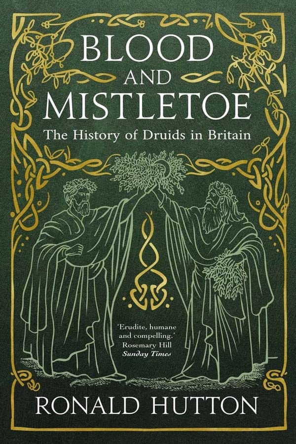 Blood and Mistletoe: The History of the Druids in Britain – Orbit DVD