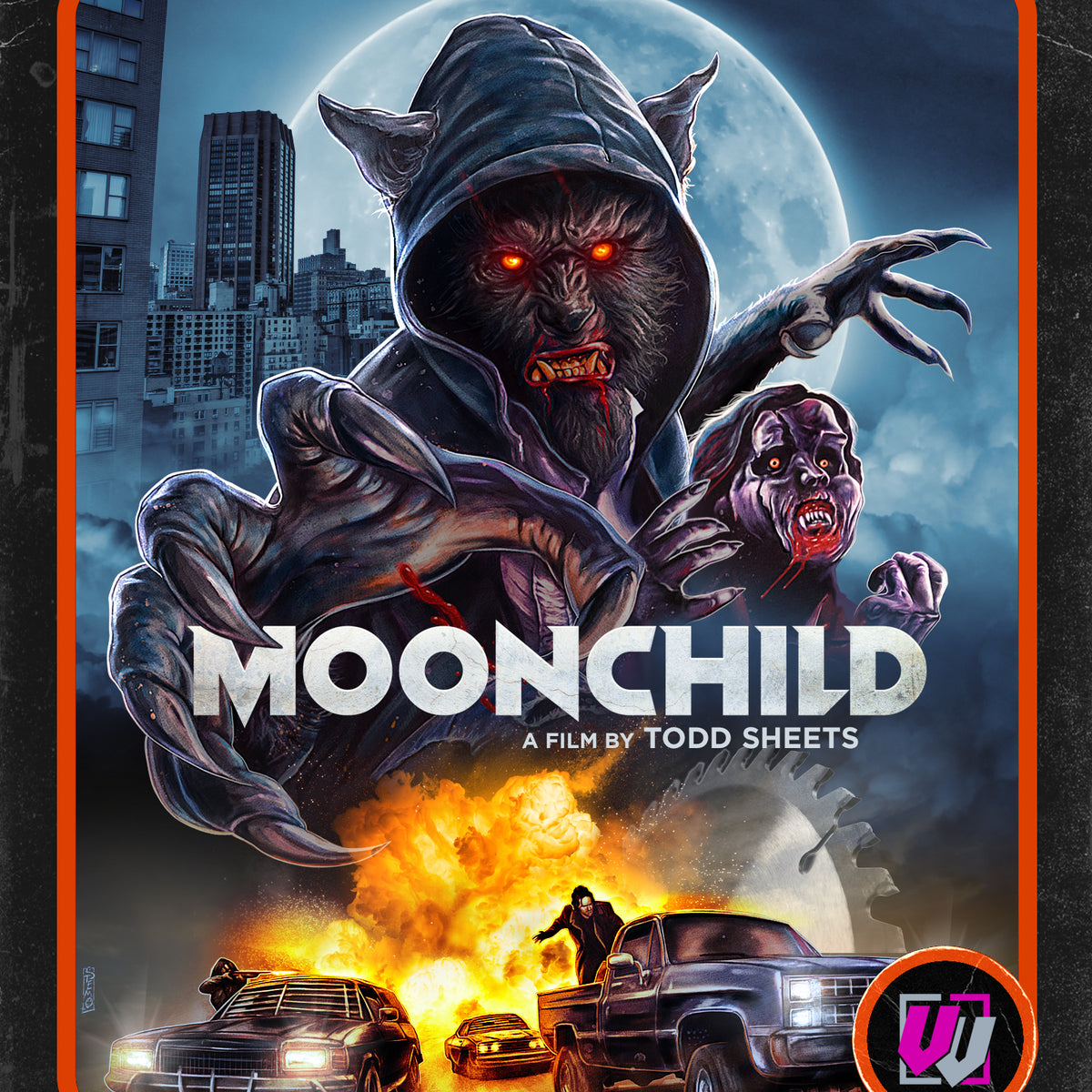 Moonchild (Collector's Edition) – Orbit DVD