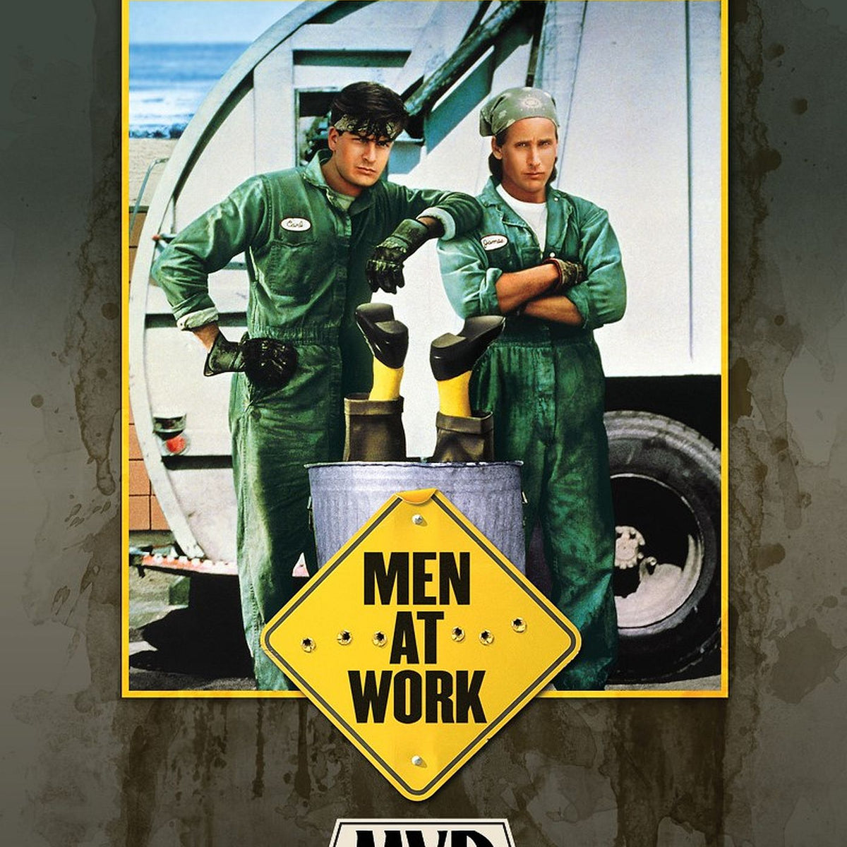Men at Work – Orbit DVD