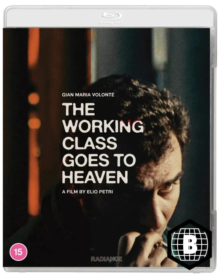 The Working Class Goes To Heaven (Standard Edition, Region B) – Orbit DVD