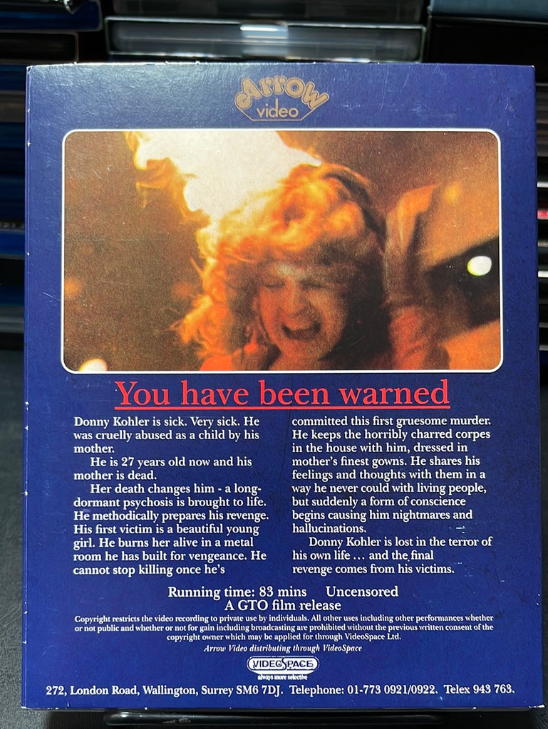 Import Titles – Orbit DVD