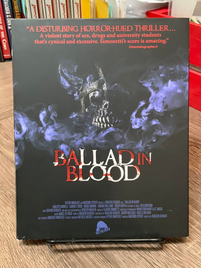 Severin Films – Orbit DVD