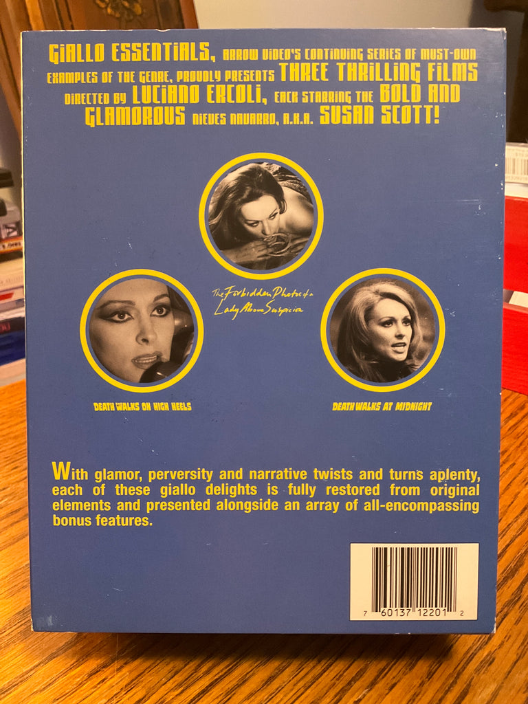 USED Movies – Orbit DVD