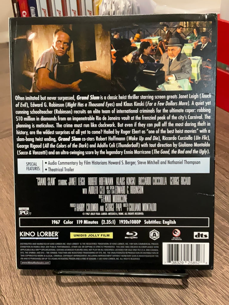 USED Movies – Orbit DVD