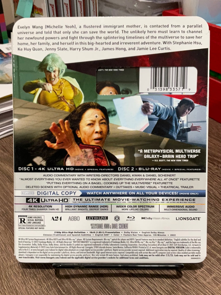 USED Movies – Orbit DVD