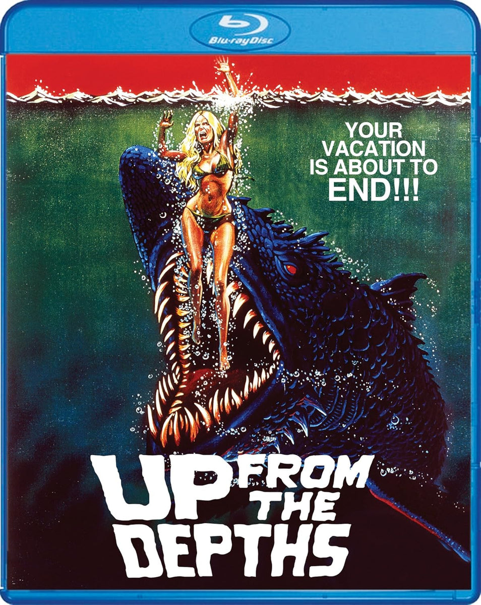 Up From The Depths USED – Orbit DVD