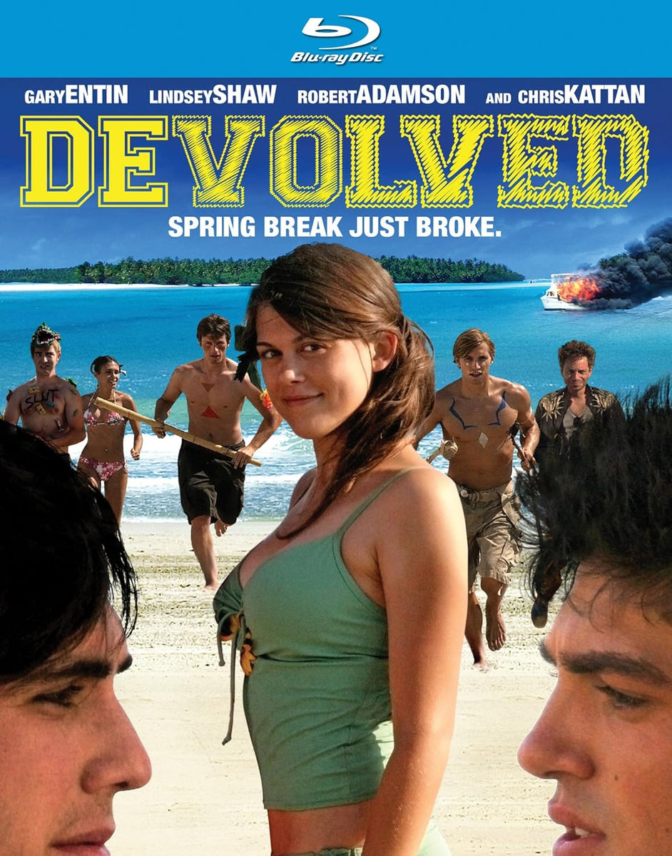 Devolved USED – Orbit DVD