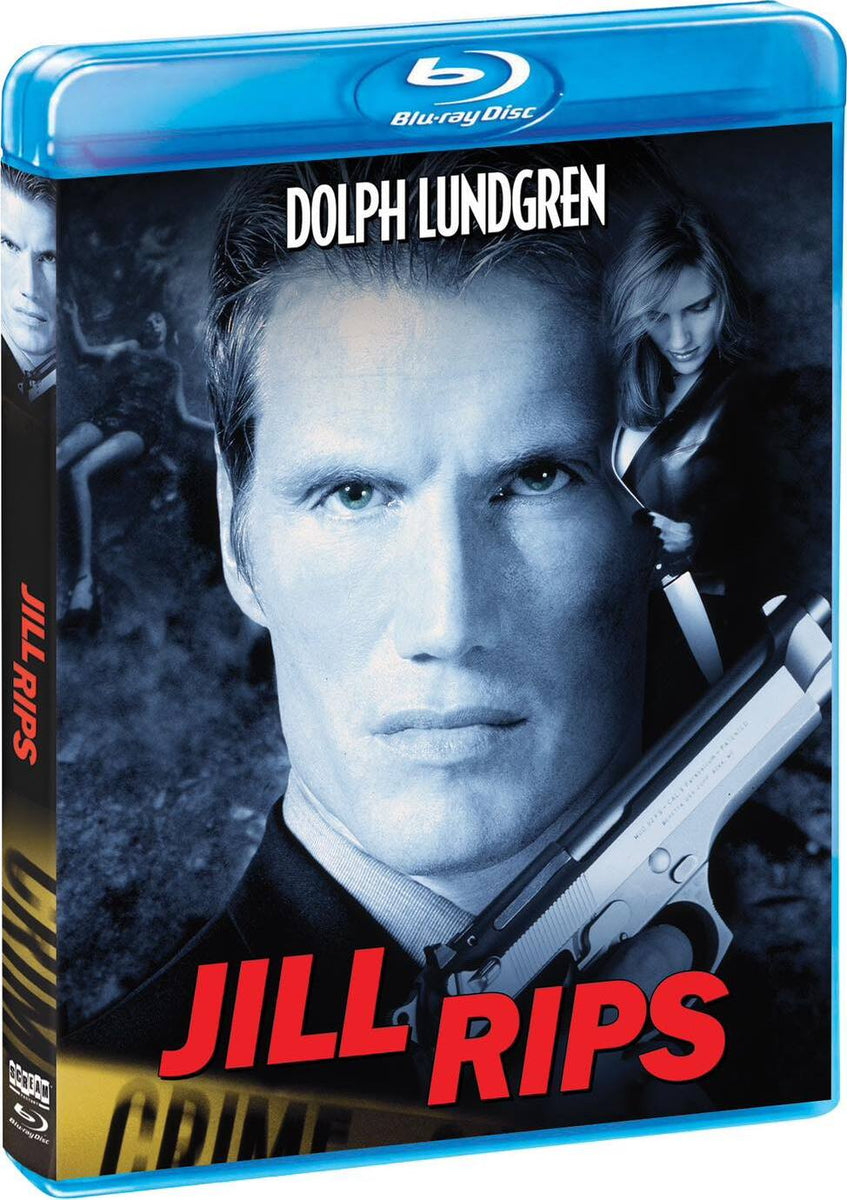 Jill Rips USED – Orbit DVD