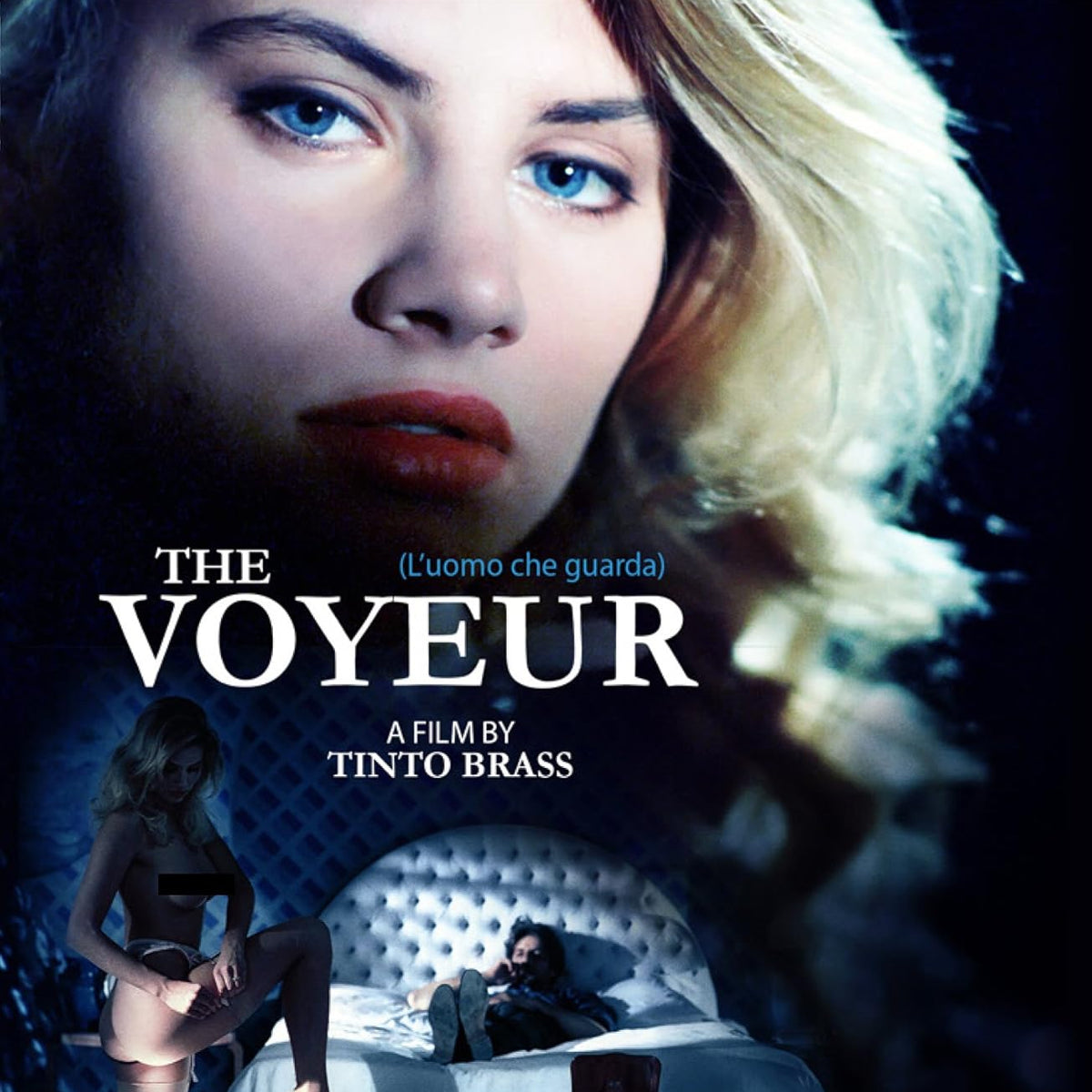The Voyeur USED – Orbit DVD