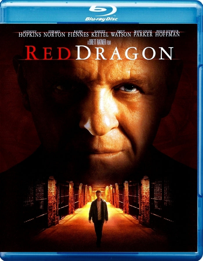 Red Dragon USED – Orbit DVD