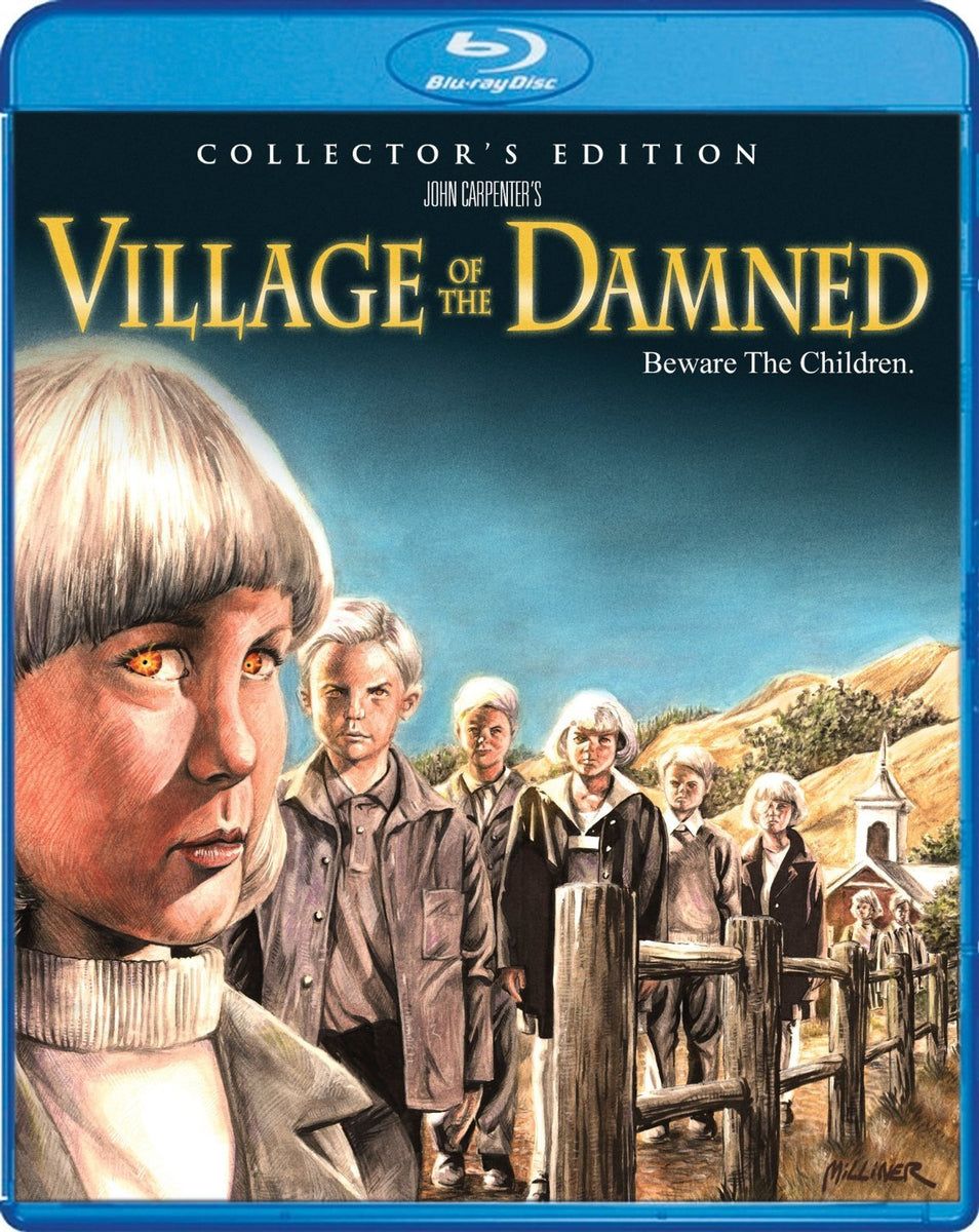 Village Of The Damned USED – Orbit DVD