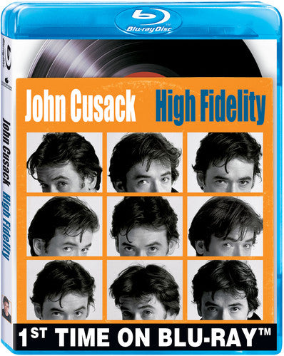 High Fidelity – Orbit DVD