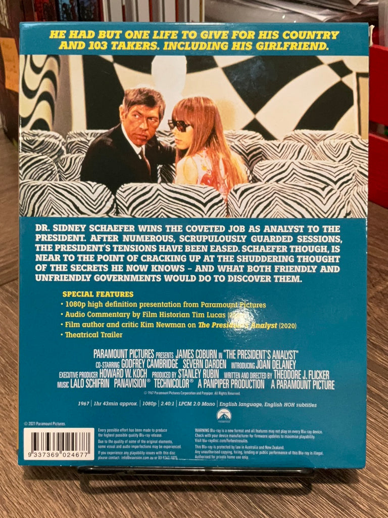 Via Vision / Imprint – Page 3 – Orbit DVD