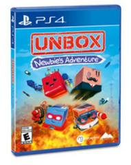 Unbox: Newbie's Adventure Playstation 4 – Orbit DVD