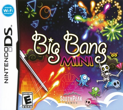 Big Bang Mini Nintendo DS USED – Orbit DVD