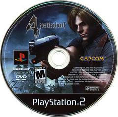 Resident Evil 4 Playstation 2 LOOSE – Orbit DVD