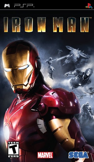 Iron Man PSP USED – Orbit DVD