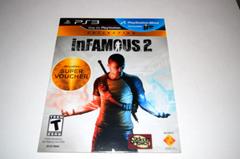 Infamous 2 Collection Playstation 3 – Orbit DVD