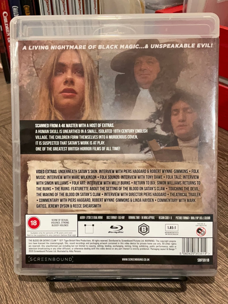 USED Movies – Orbit DVD