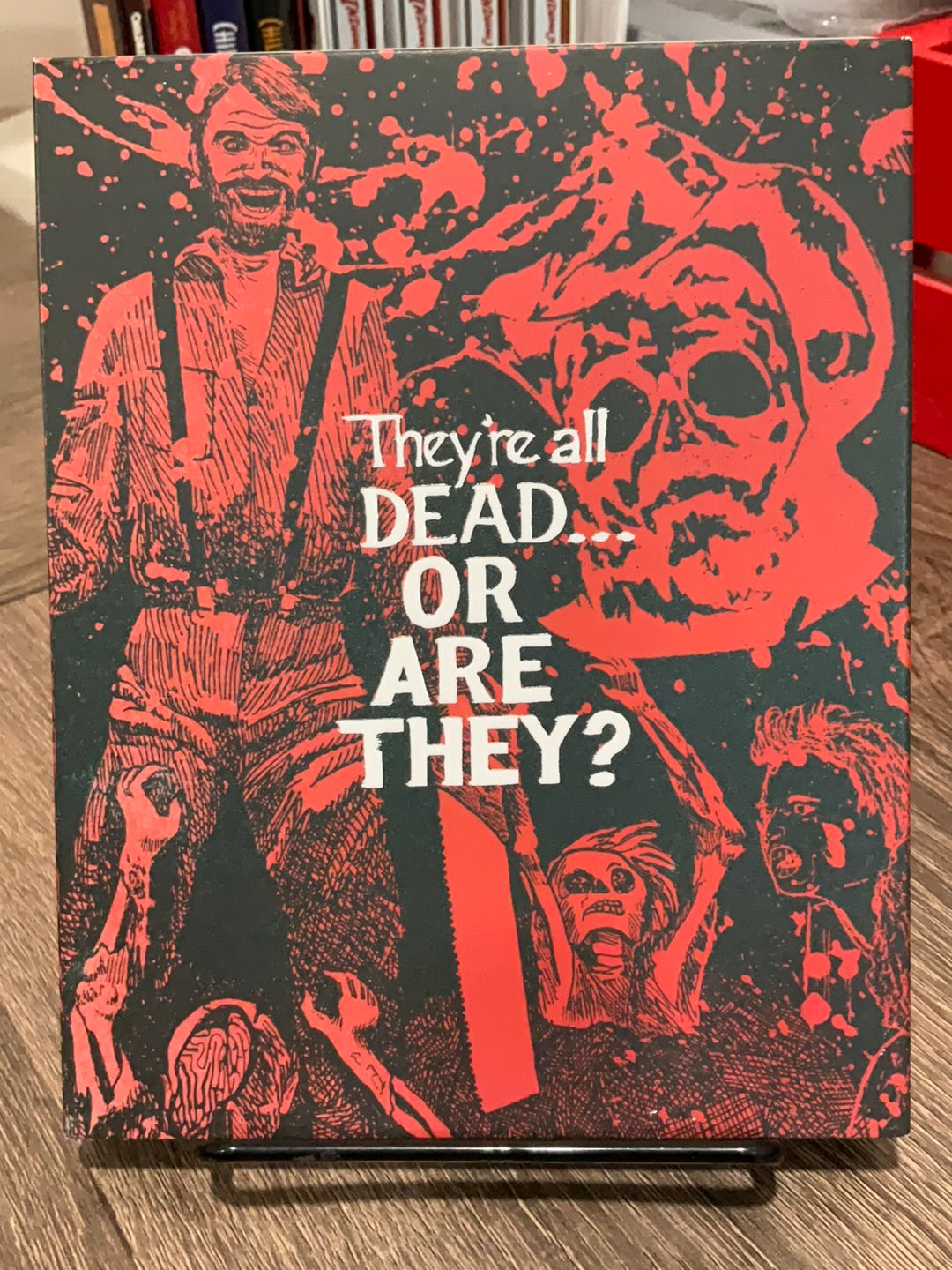 Killing Spree W/SLIP USED – Orbit DVD