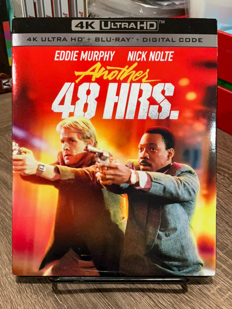 4K UHD – Orbit DVD