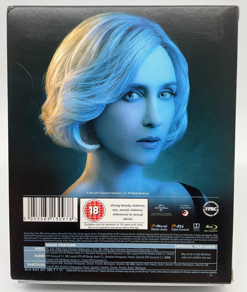 StudioCanal – Orbit DVD