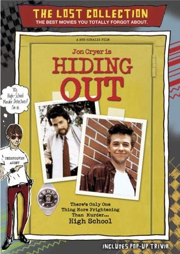 Hiding Out (DVD) USED – Orbit DVD