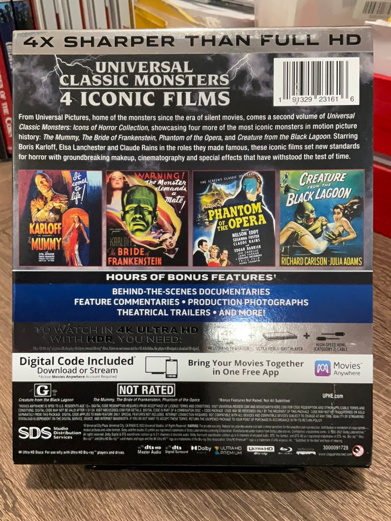 USED Movies – Page 4 – Orbit DVD