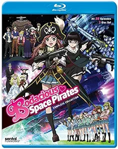 Viz Media / Funimation + All Anime – Orbit DVD