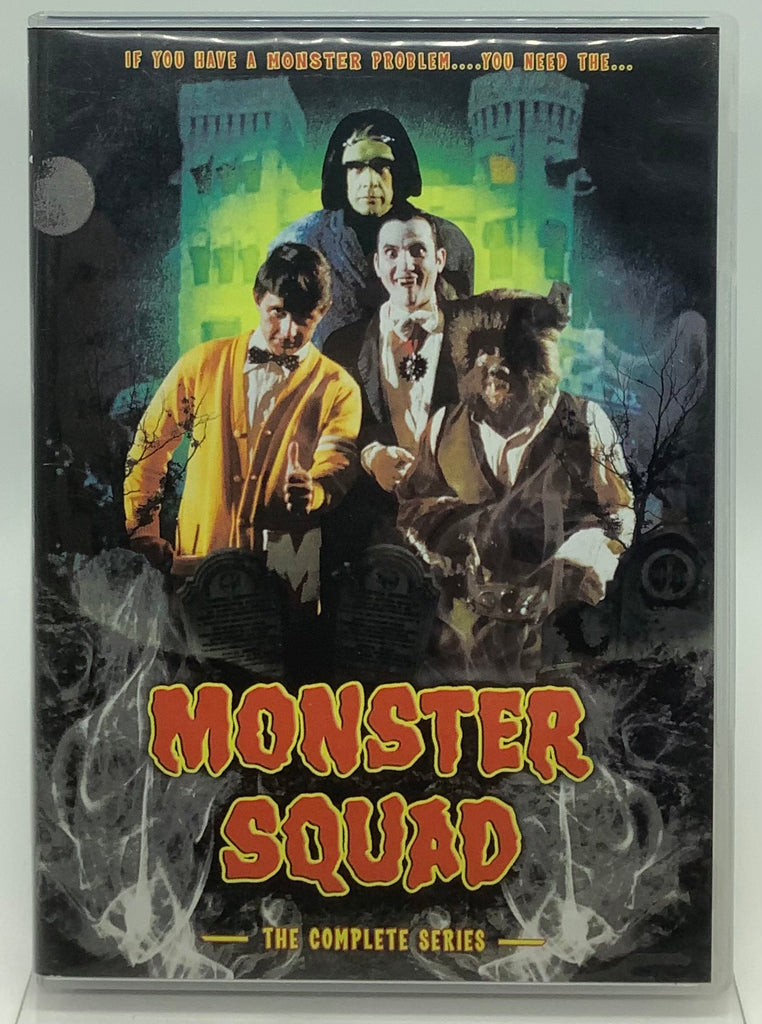 VCI Entertainment – Orbit DVD