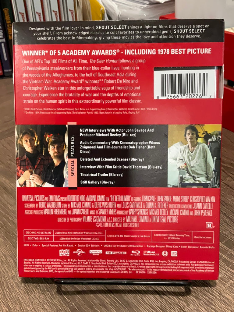 USED Movies – Orbit DVD