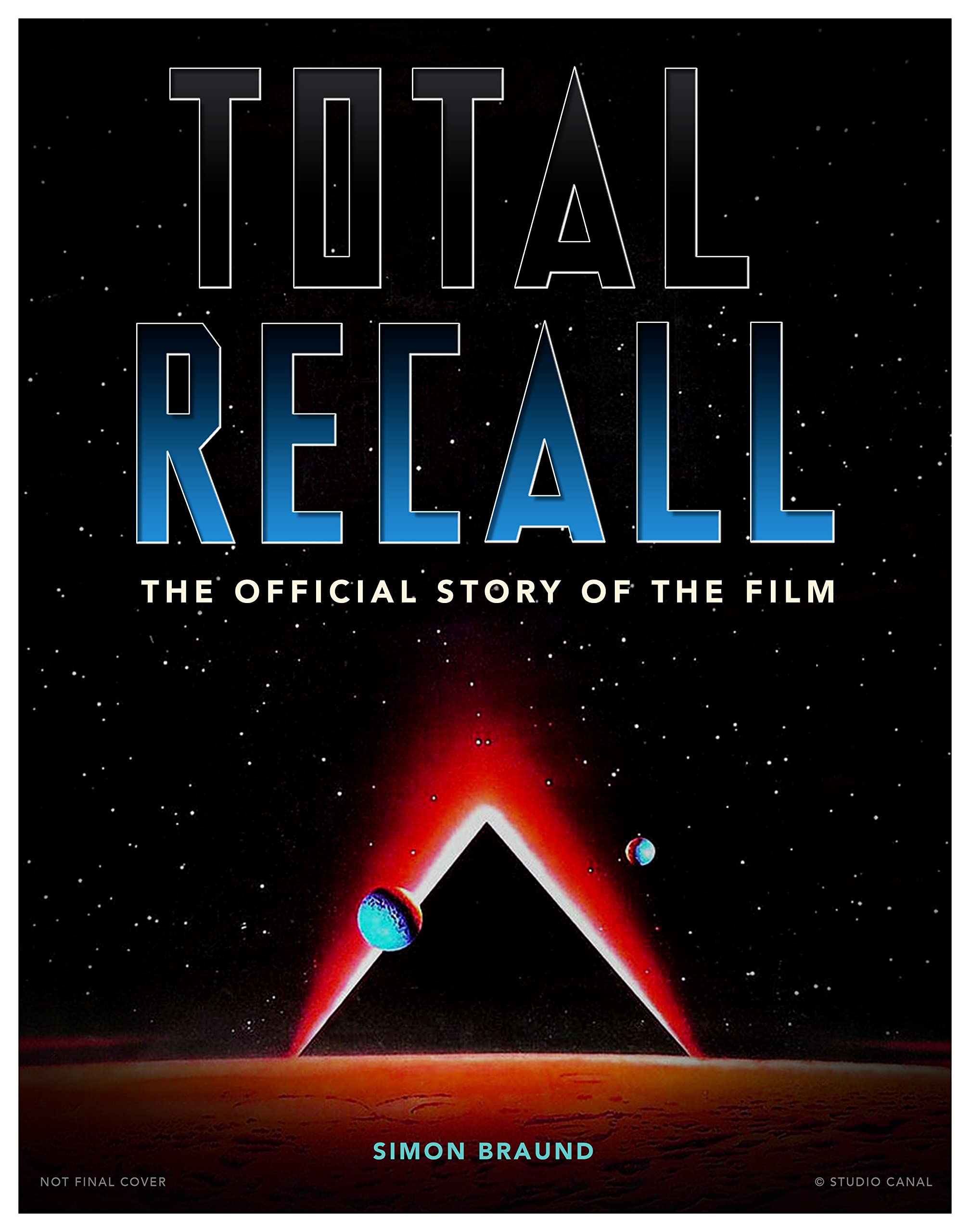 Total Recall Poster