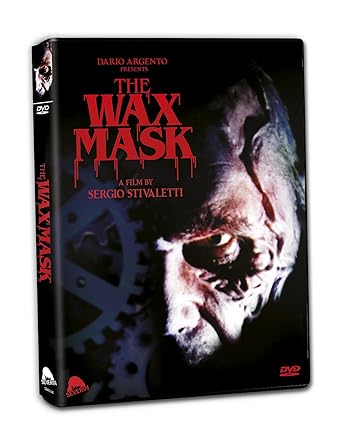 The Wax Mask DVD USED – Orbit DVD