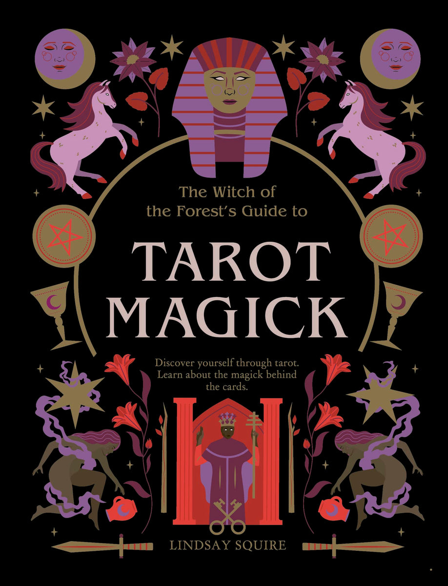 Tarot Magick – Orbit DVD