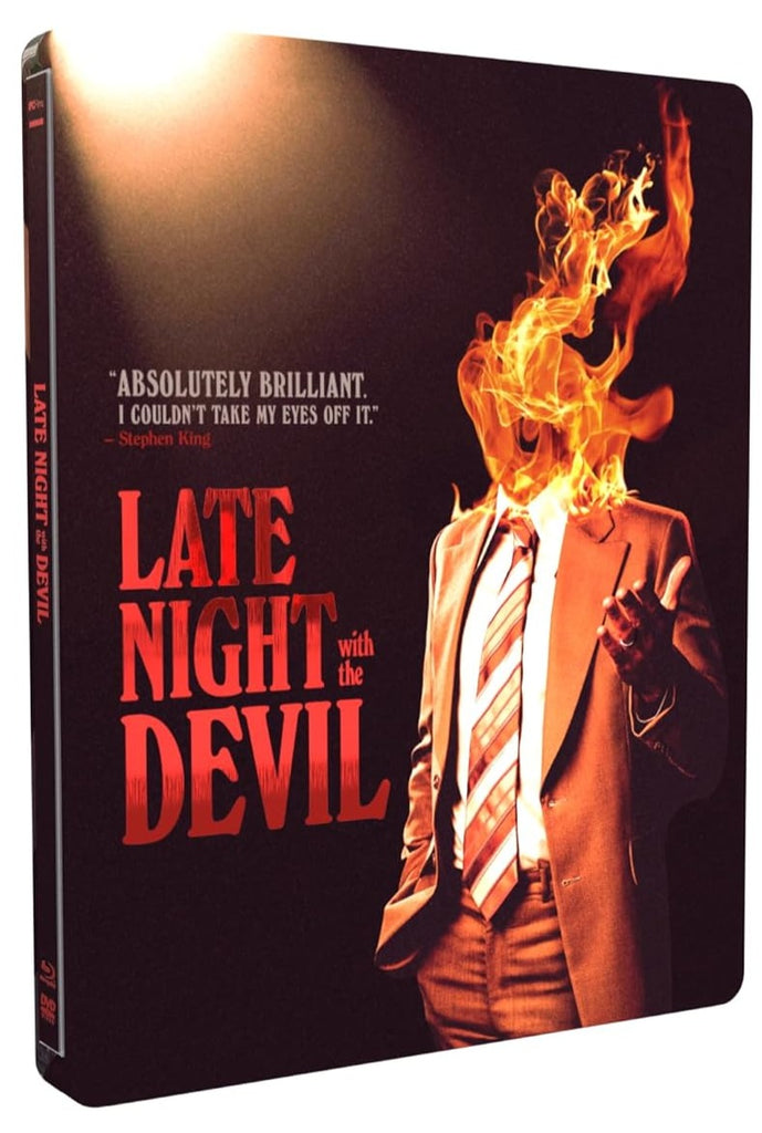 New Blu-Ray – Orbit DVD