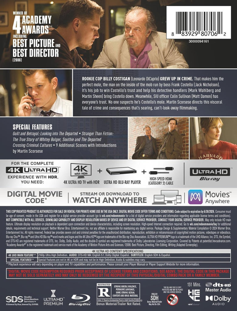 PRE-ORDERS – Orbit DVD